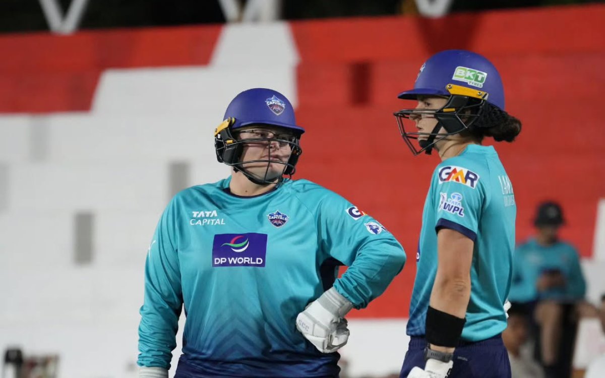 After WBBL, Lizelle Lee Targets Trophy Triumph In Maiden WPL Stint With ...