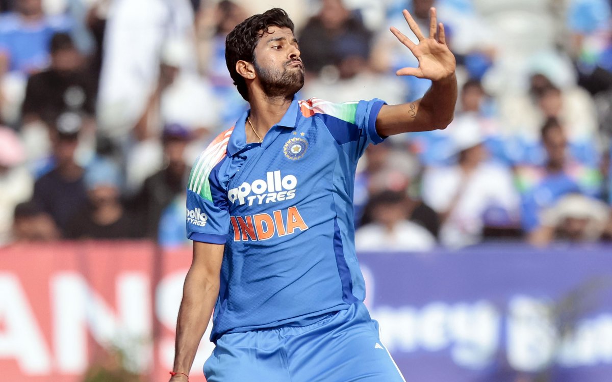Ahead Of T20 WC, Washington Sundar Resumes Batting In Recovery From Rib ...