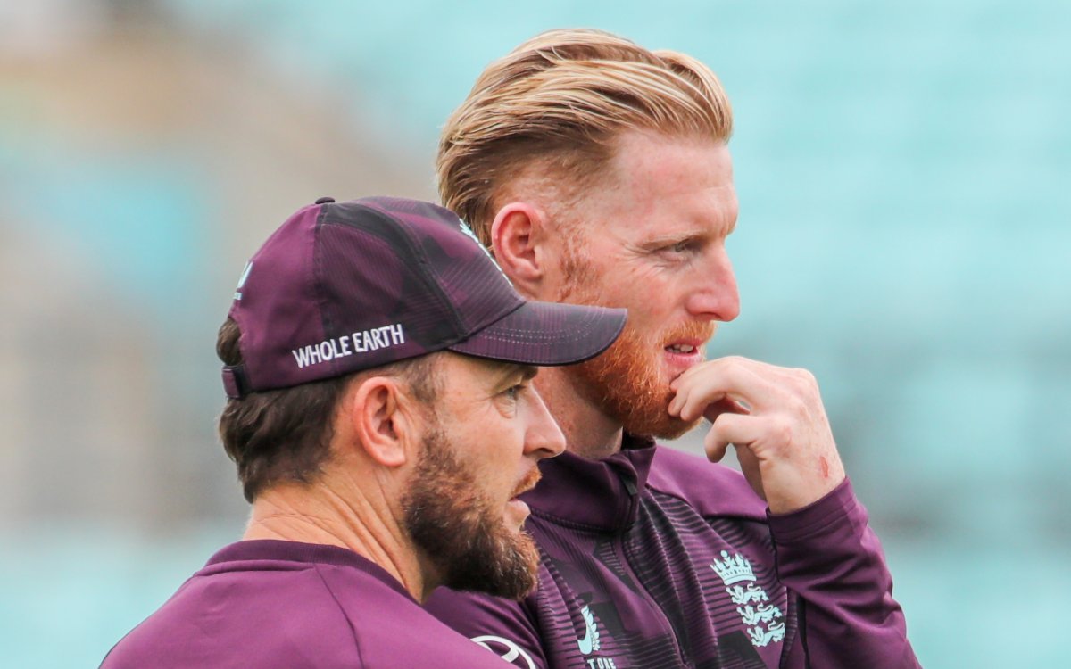 Anderson Criticises Ben Stokes’ Post-Ashes Praise For England ...