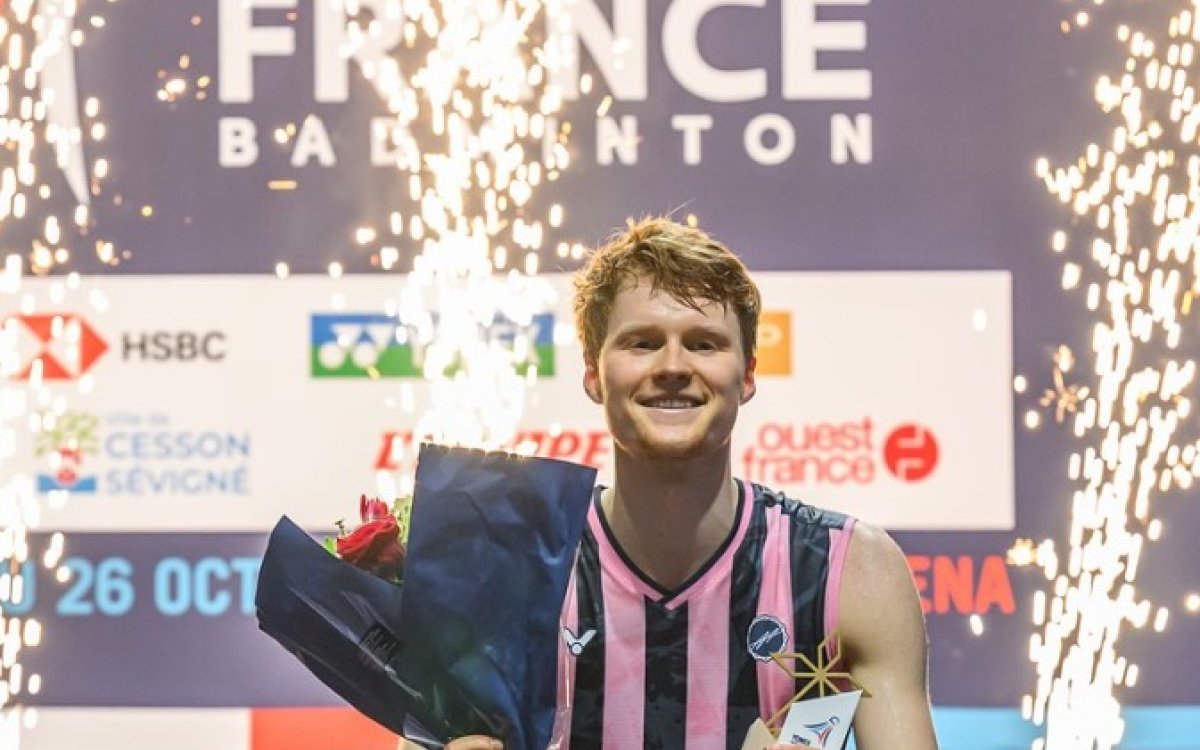 Antonsen Cites Delhi's 'extreme Pollution' As Reason Behind BWF India ...