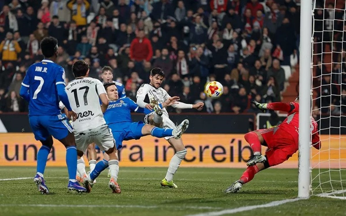 Arbeloa Debuts With Loss As Albacete Knock Real Madrid Out Of Copa Del ...