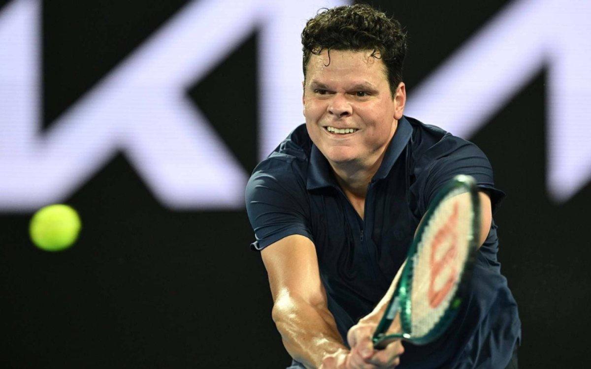 'As Ready As I Will Ever Be': Milos Raonic Bids Adieu To International ...