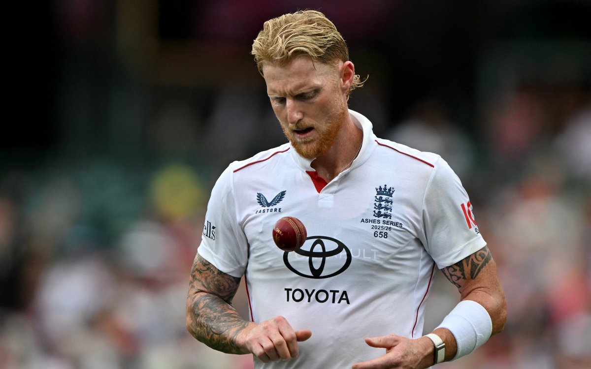 Ashes: Stokes Limps Off The Field With Adductor Injury On Day 4 Of SCG ...