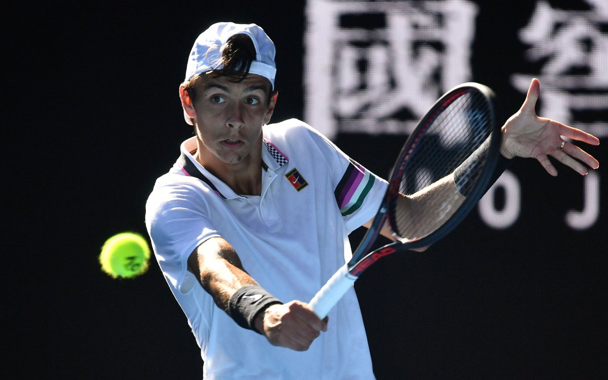 Aus Open: Musetti, Anisimova Storm Past Rivals To Enter Round Four On ...