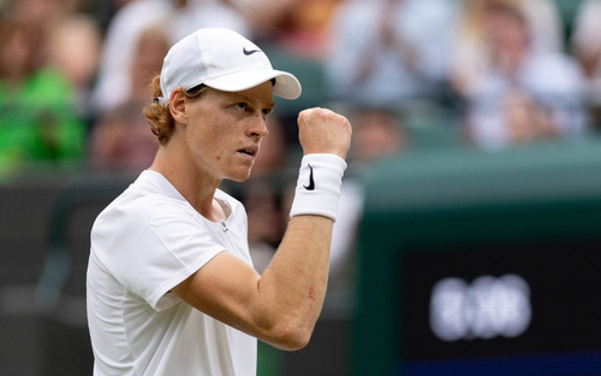 Australian Open: Sinner Snuffs Out Late Darderi Push To Reach Quarters ...