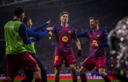 Barcelona Beat Espanyol For Derby Win In La Liga On Cricketnmore