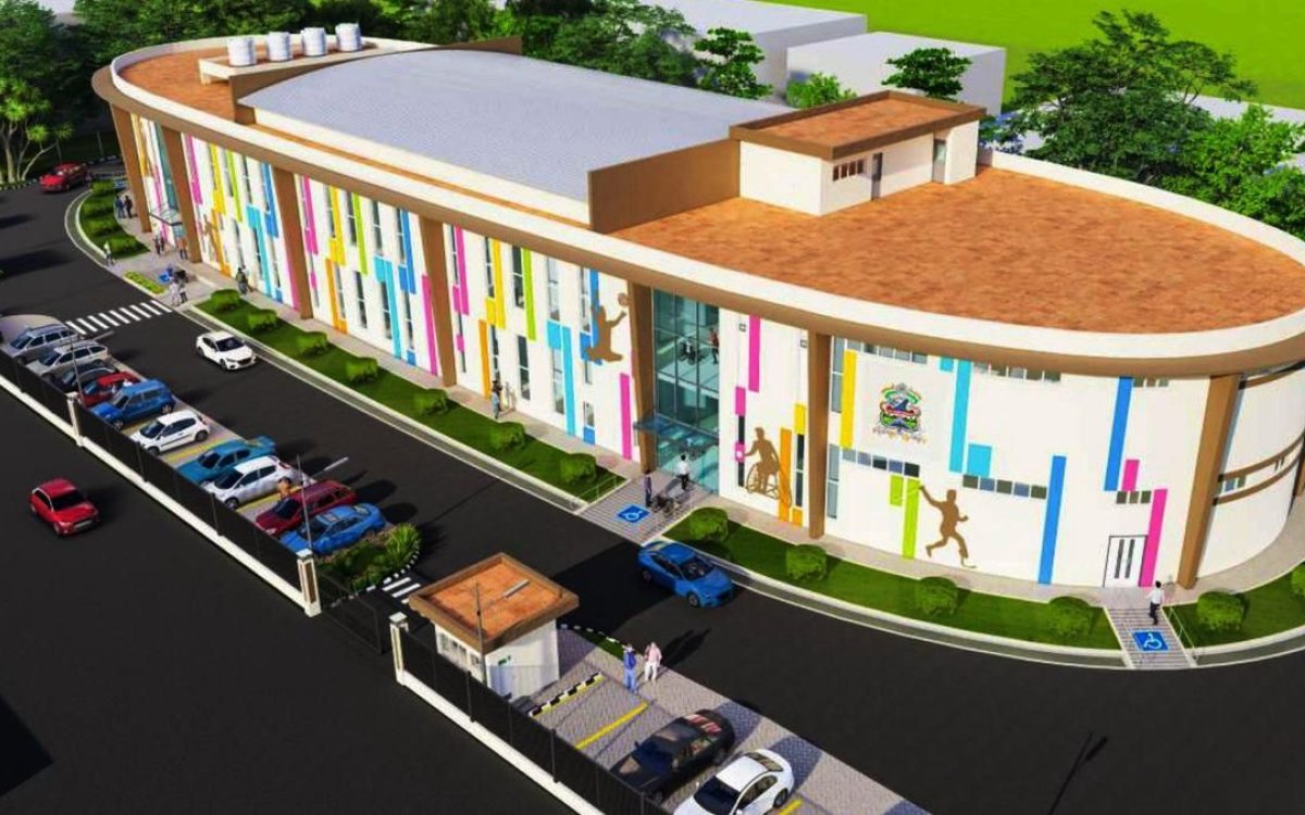 Coimbatore To Get Its First Dedicated Paralympic Sports Complex ...