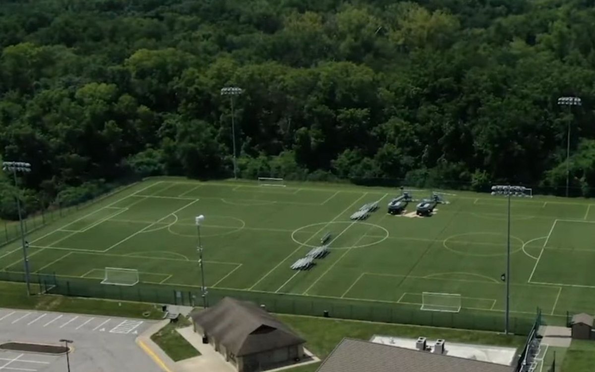 England Select Kansas City As Training Base For FIFA World Cup 2026 On ...