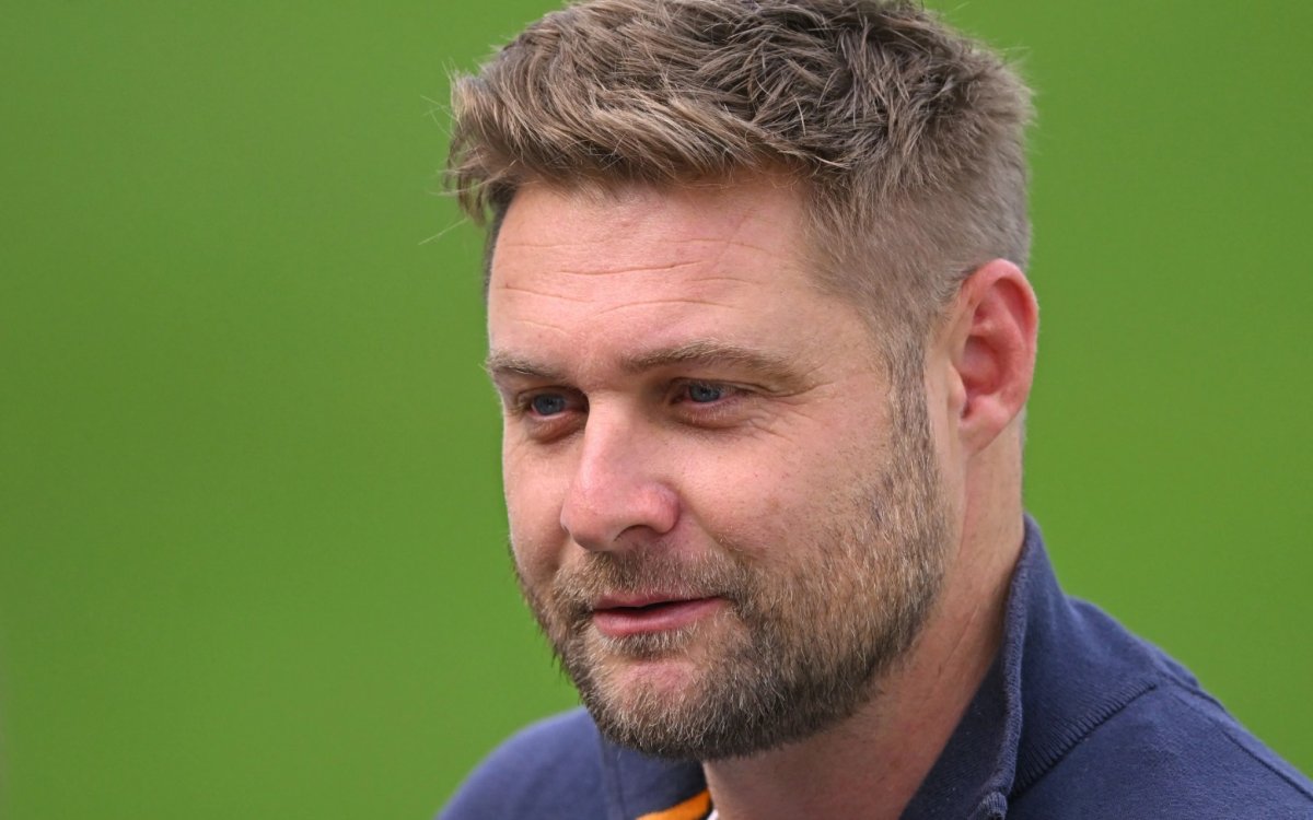 England Selector Luke Wright To Step Down After 2026 Men’s T20 World ...