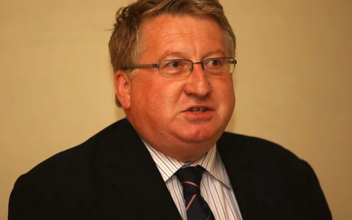 Former ECB Chief Executive David Collier Passed Away Aged 70 On ...