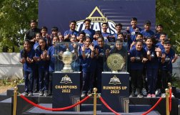 Gujarat Titans To Roll Out Junior Titans Programme In Five Cities ...