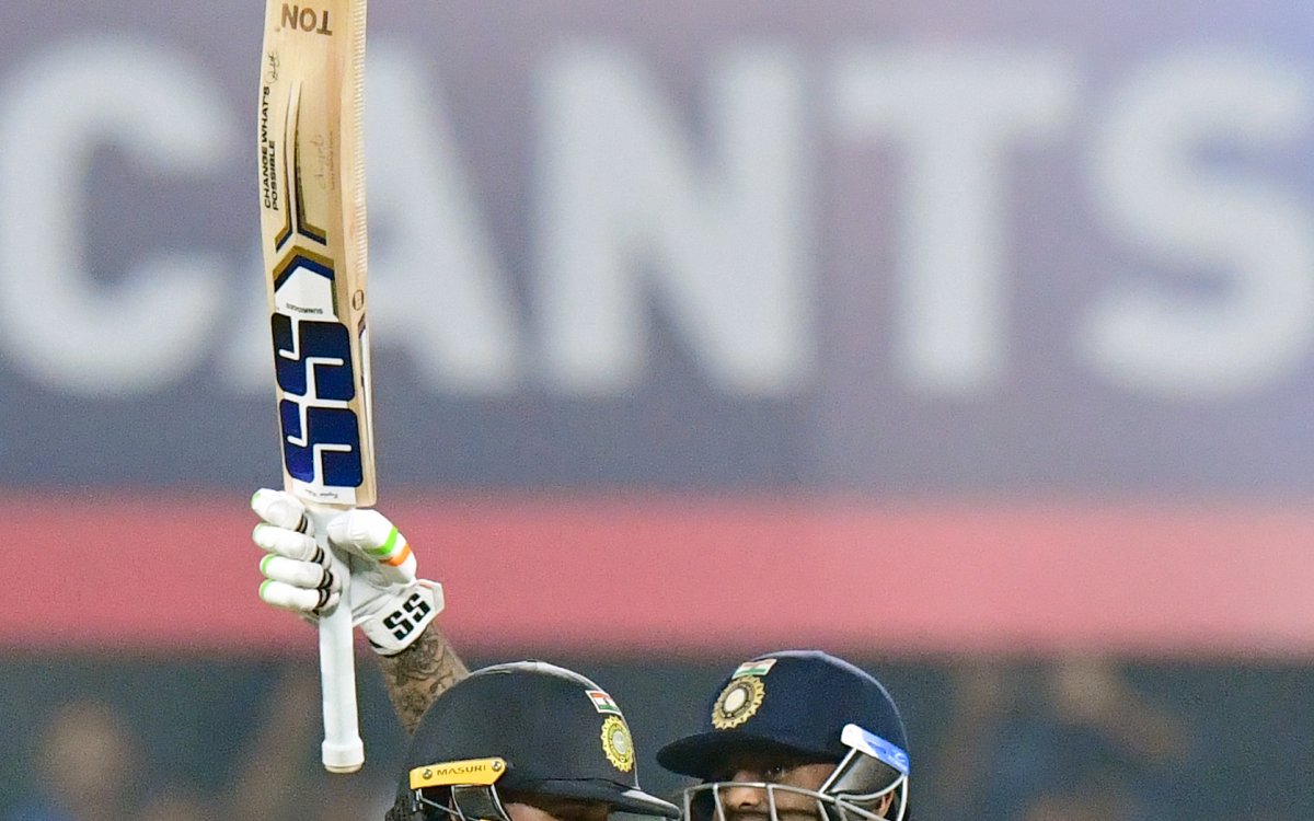 ICC Rankings: Suryakumar Moves Back Into Top-10, Abhishek Maintains No ...