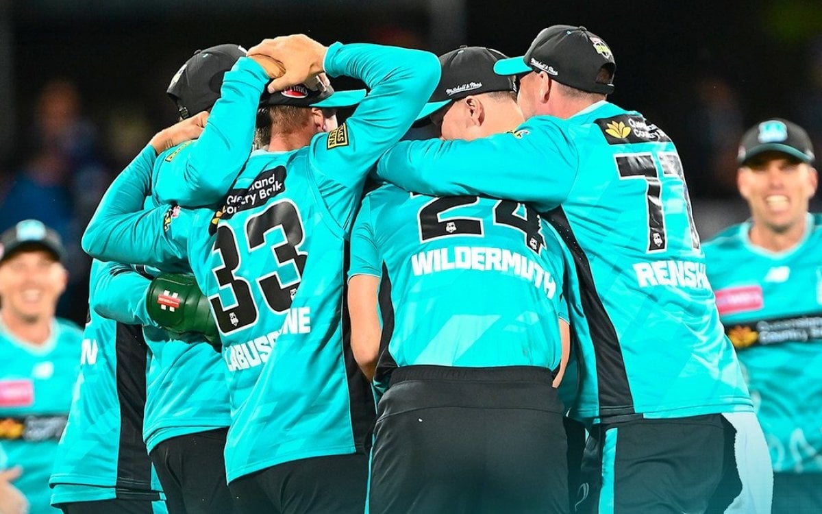 बीबीएल: ब्रिस्बेन हीट के खिलाफ होबार्ट हरिकेंस की 3 रन से रोमांचक जीत ...