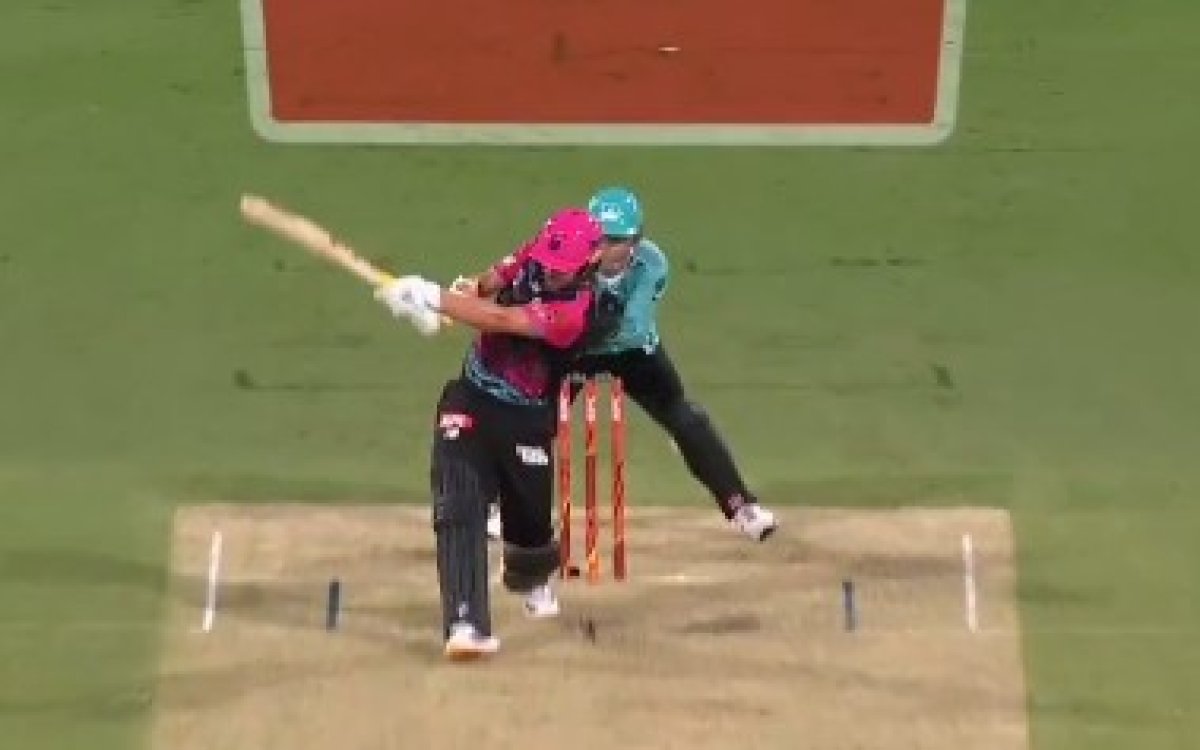 बीबीएल: सैम करन का ऑलराउंड शो, ब्रिसबेन हिट को सिडनी सिक्सर्स ने 5 ...