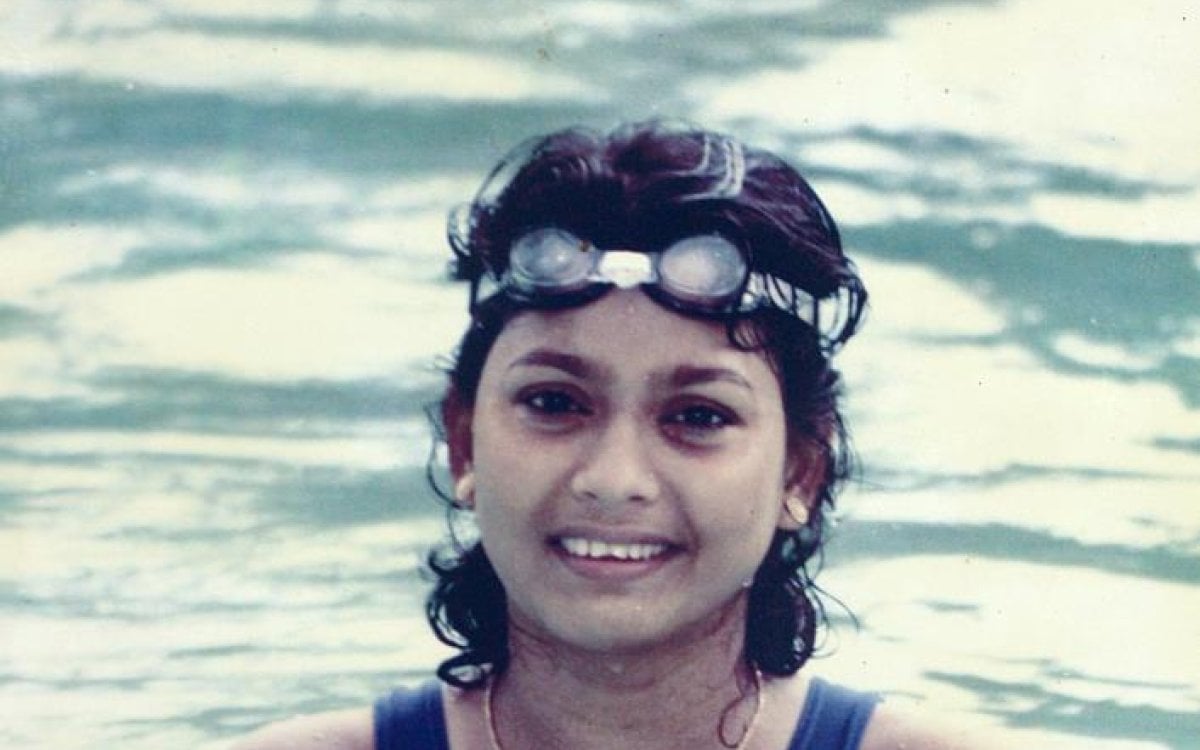 बुला चौधरी: 'भारतीय जलपरी', समुद्री जल से एलर्जी के बावजूद इंग्लिश चैनल ...