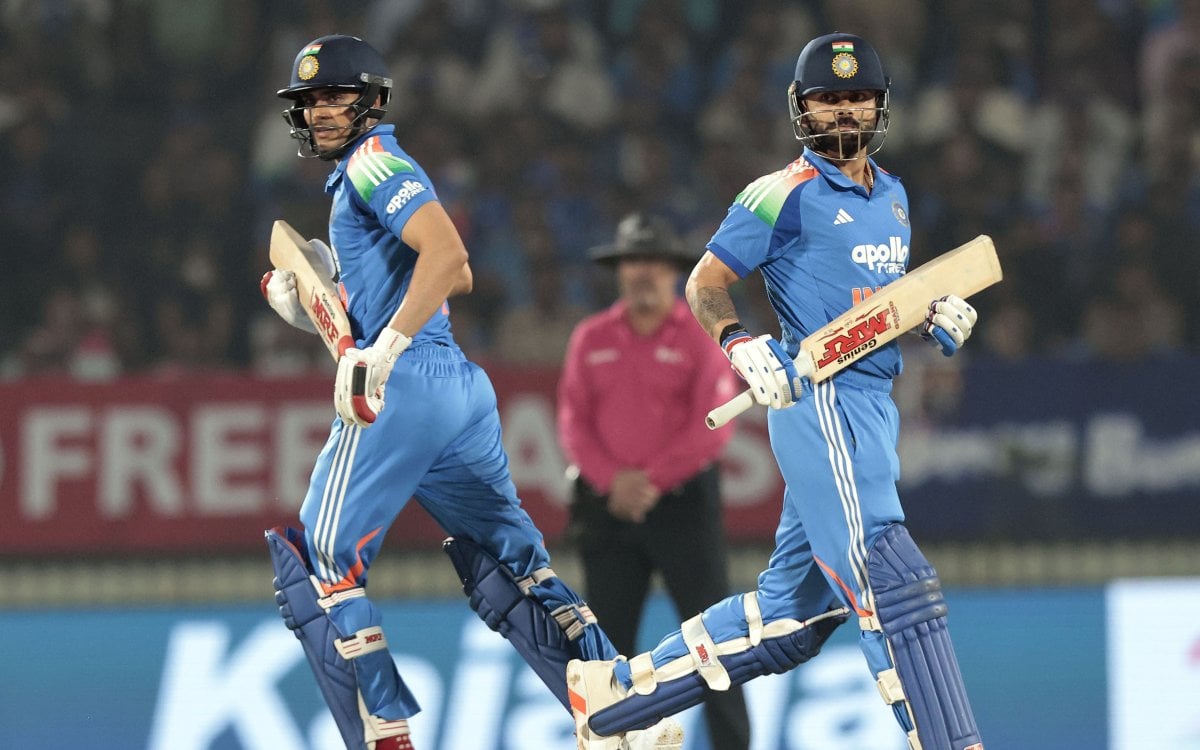 जो कोहली करते हैं, उसे दोहराना आसान नहीं: कप्तान शुभमन गिल - Story Of ...