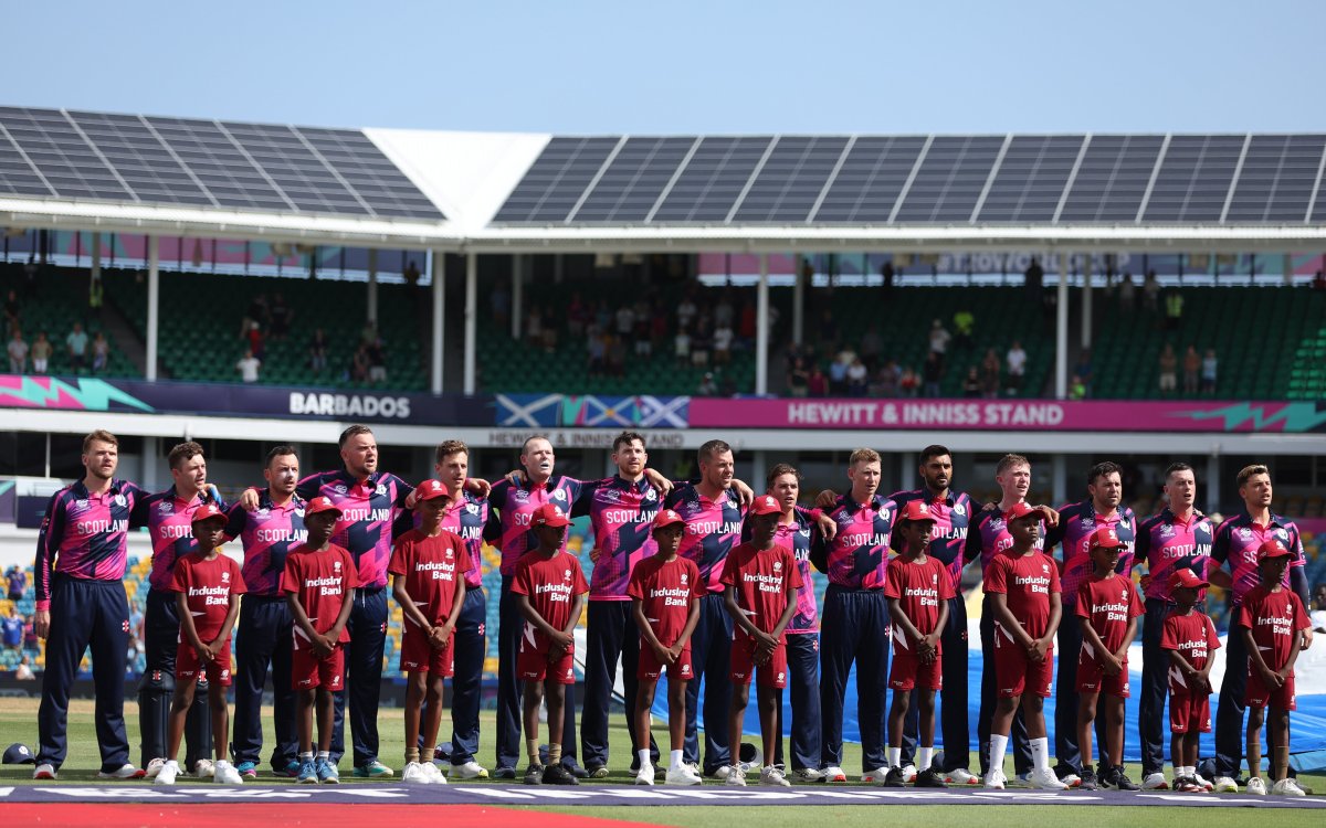 'धन्यवाद', विश्व कप में खेलने का मौका मिलने पर 'आईसीसी' का क्रिकेट ...