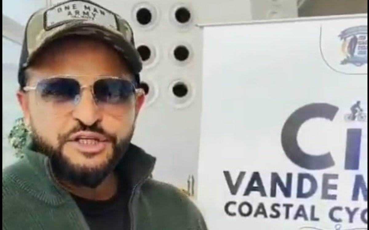 वंदे मातरम कोस्टल साइक्लोथॉन 2026 : सुरेश रैना ने बताया, 'अनुशासन ...