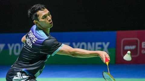India Open 2026: Christie Beats Loh Kean Yew; An Se Young To Take On ...