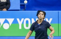 India Open Badminton: Tanvi Sharma, M. Tharun Promoted To Main Draw On ...