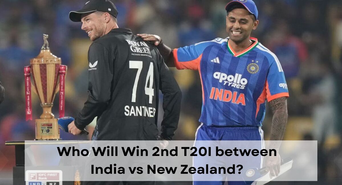 India vs New Zealand, 2nd T20I- Who will win today IND vs NZ match? On ...