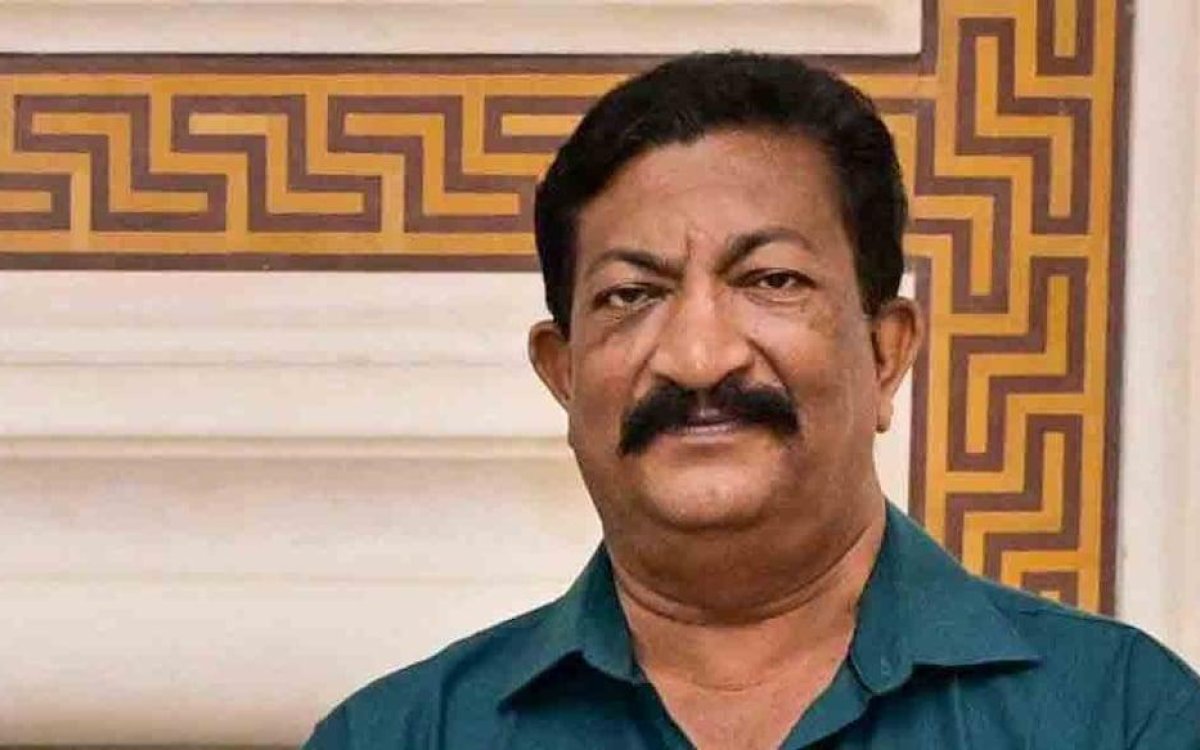 IOA Chief PT Usha’s Husband V Srinivasan Dies At 64; PM Modi Expresses ...