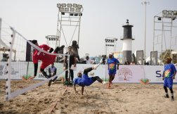 Beach games: Latest News, Schedules, and Results | Cricketnmore