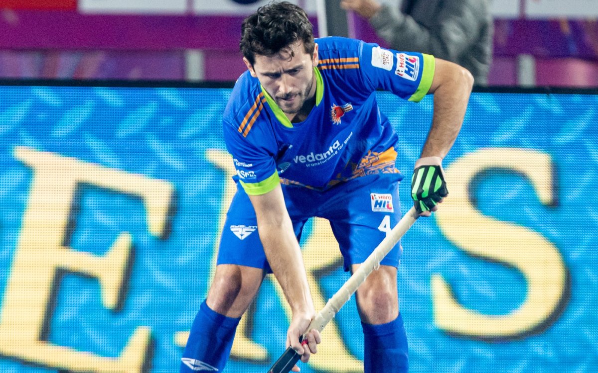 Men's HIL: ‘We Defended With Discipline, Took Our Moments,’ Say Van ...