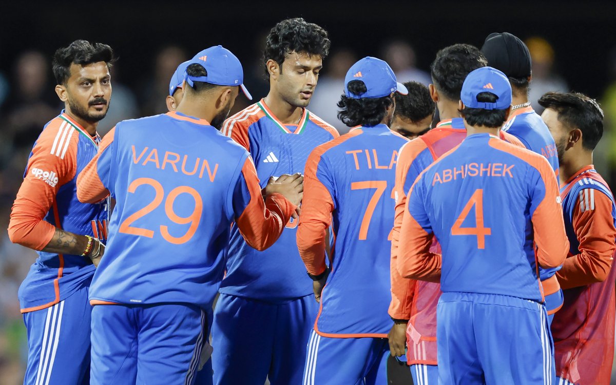 Men's T20 WC Warm-up Schedule To Be Announced Soon; India A, USA Set ...