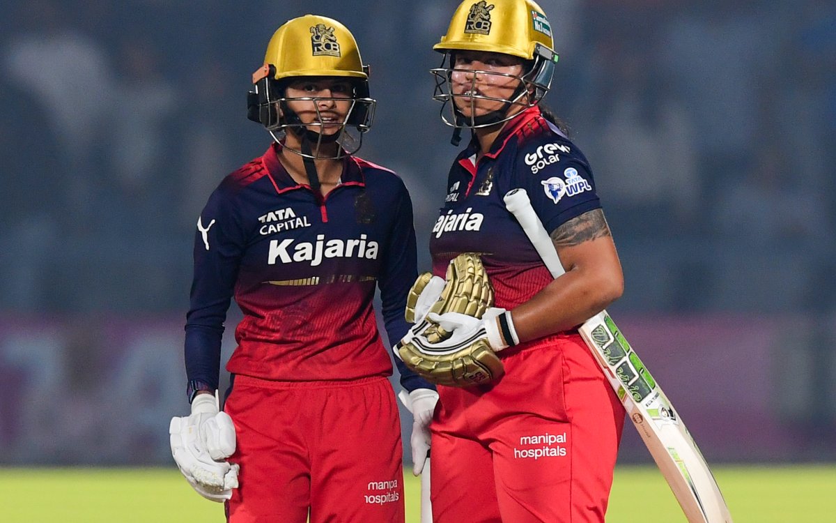 MI Starting To Find Rhythm Is A Danger Sign For Others: Katey Martin On ...