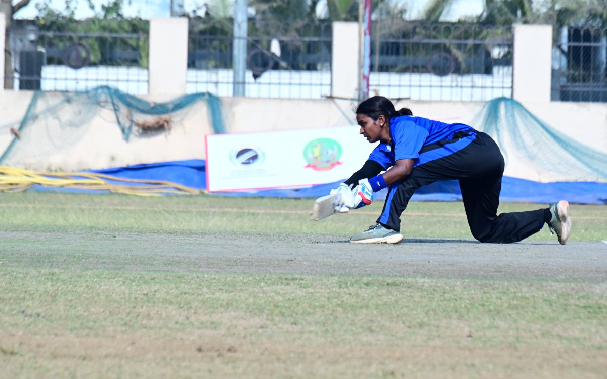 MP, Odisha, AP, Karnataka, WB Secure Places In QFs At Women’s National ...