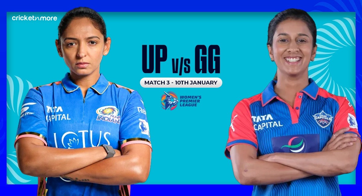 Mumbai Indians Women vs Delhi Capitals Women, Match 3, WPL 2026, Who ...