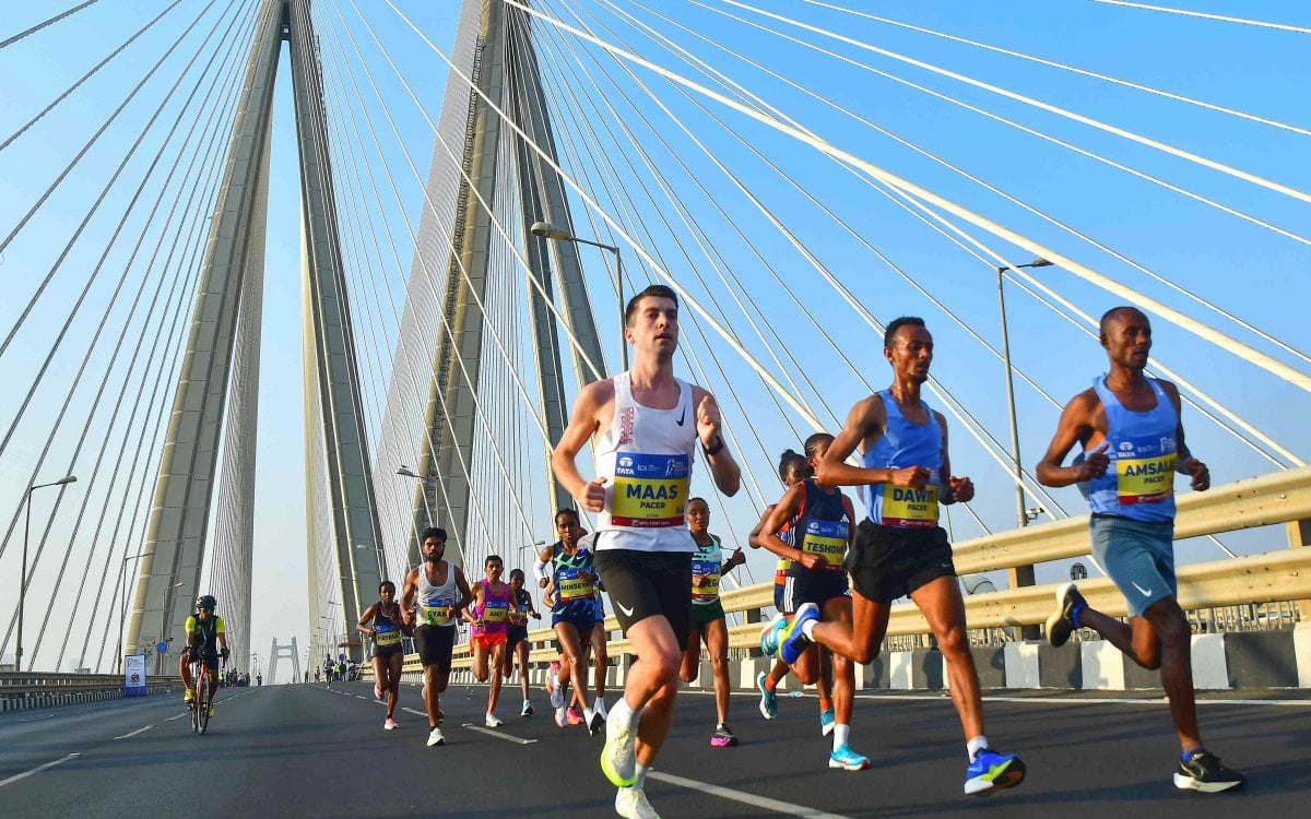Mumbai Marathon Introduces Coastal Road To Its Route For 21st Edition ...