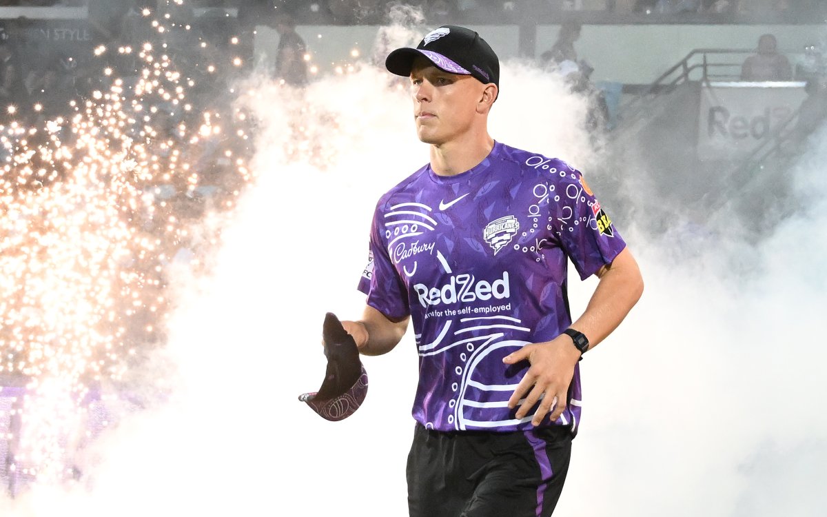 Nathan Ellis Ruled Out Of Hobart’s BBL Knockout Clash On Cricketnmore