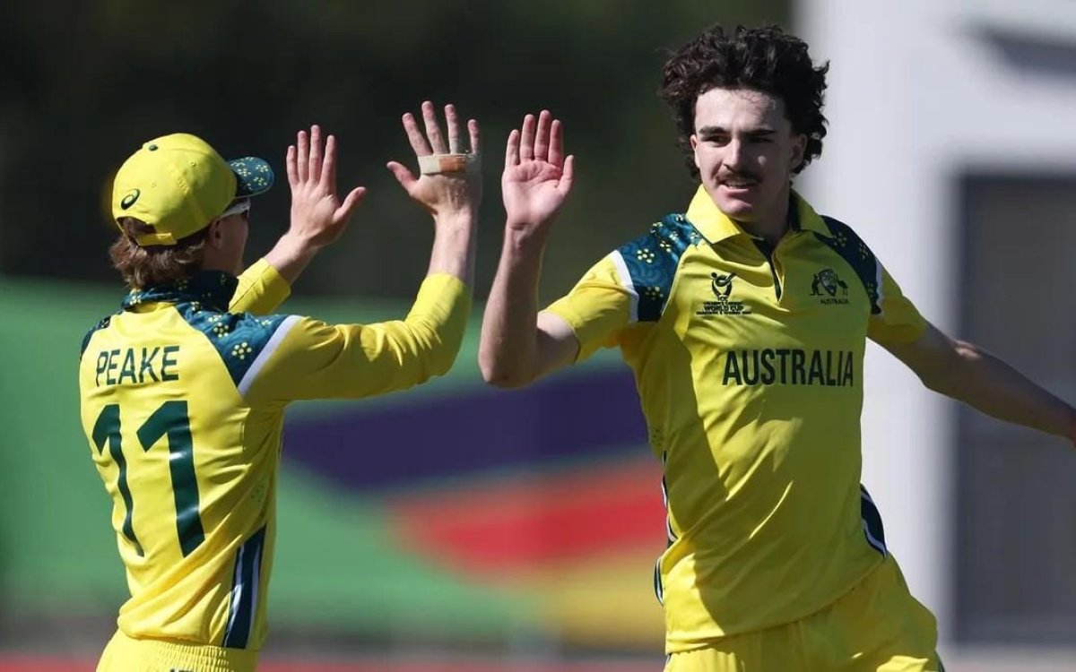 'No Better Time To Start Coming Up Against Strong Teams,’ Says Captain ...