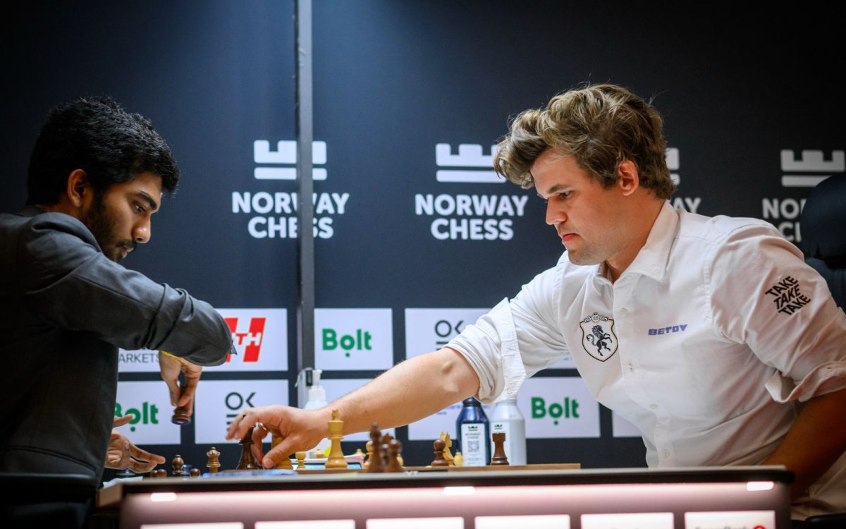 Norway Chess Shifts To Oslo After 13 Years In Stavanger On Cricketnmore