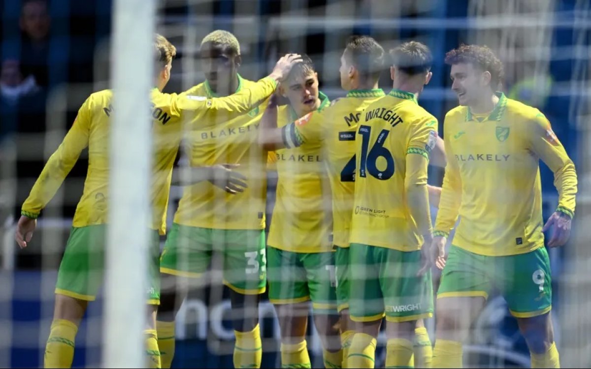 Norwich City Overcome Queens Park Rangers, Start 2026 With Victory In ...