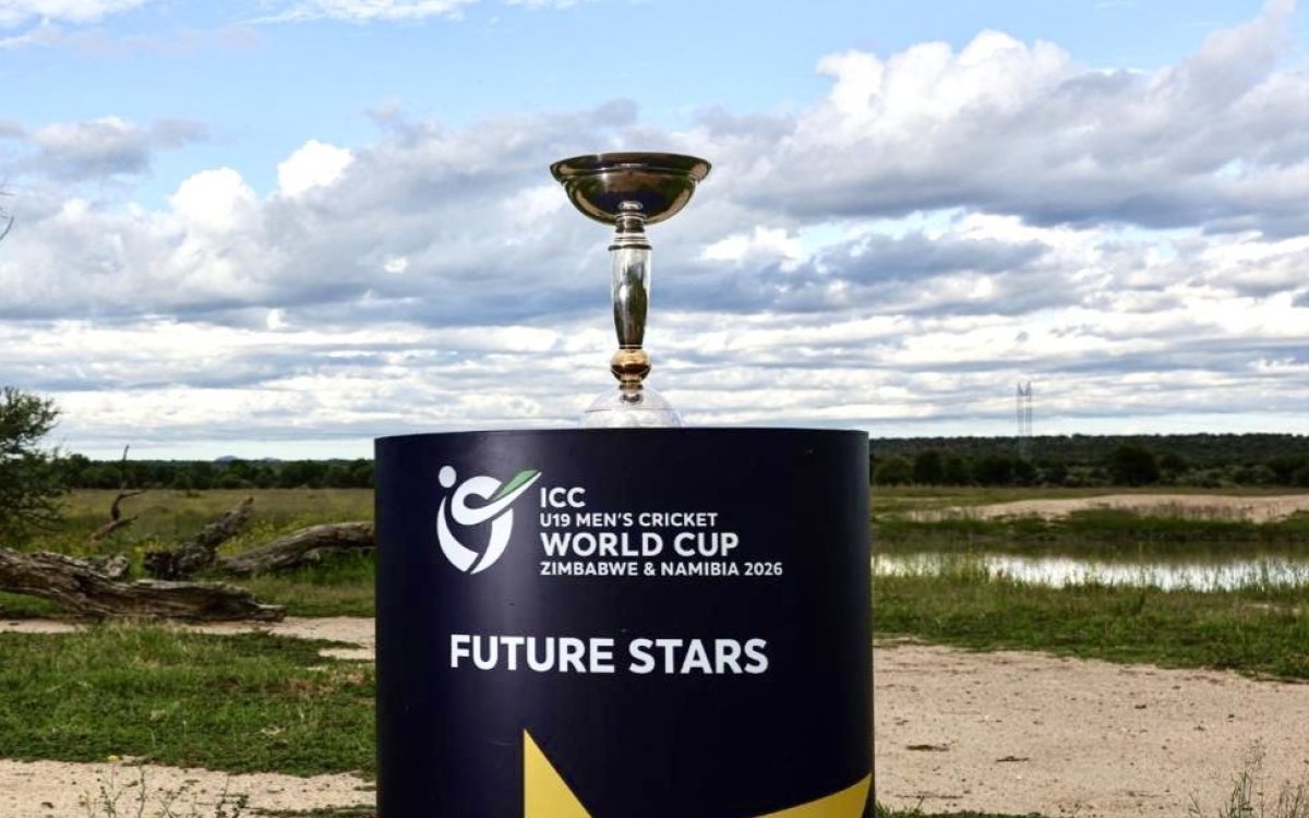 ‘Pathway For Future Stars...': ICC Chief Jay Shah Wishes Luck To Teams ...