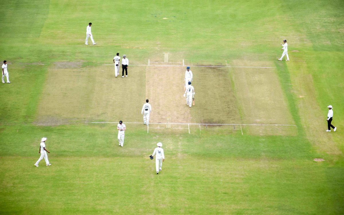 Ranji Trophy: Madhya Pradesh Thrash Karnataka, Maharashtra Emerges ...