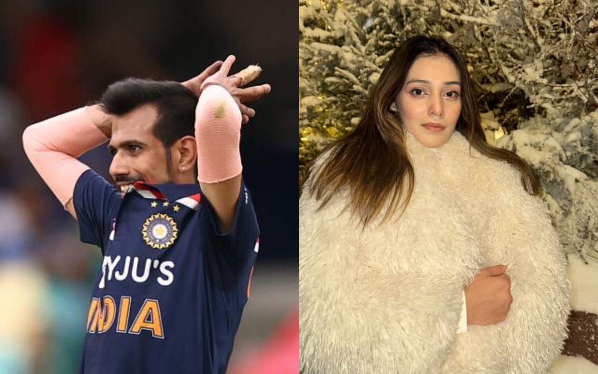 VIDEO: 'तुमने एक घटिया हरकत की....' चहल को अनफॉलो करने केबाद RJ महवश का ...