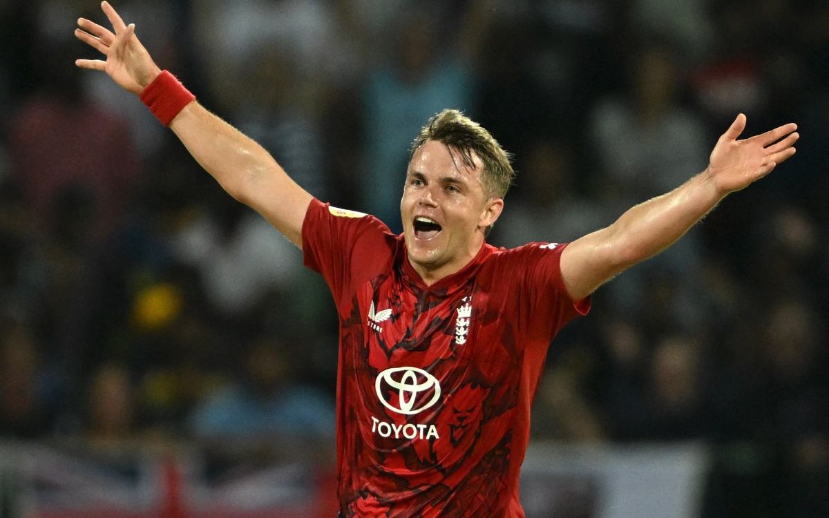 England Beat Sri Lanka by 11 Runs (DLS) in 1st T20I as Sam Curran ...
