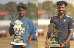 Indian national rally championship: Latest News, Schedules, and Results ...