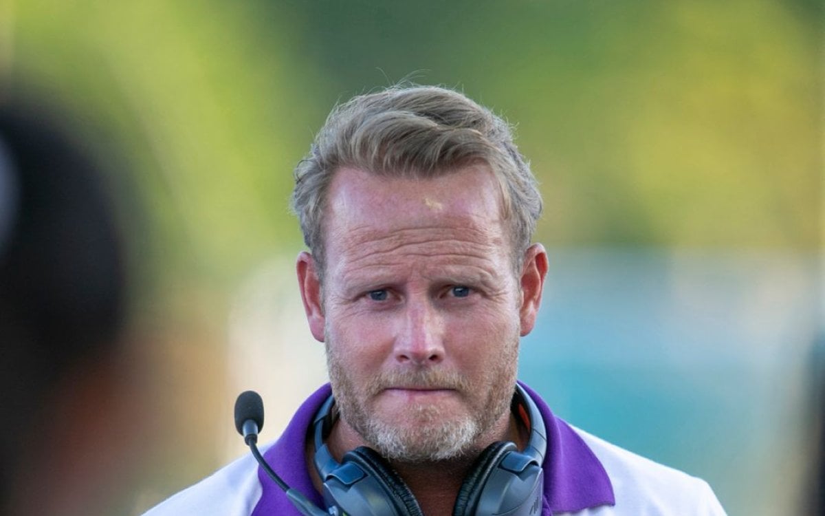 Sjoerd Marijne Returns As Chief Coach Of Indian Women's Hockey Team On ...