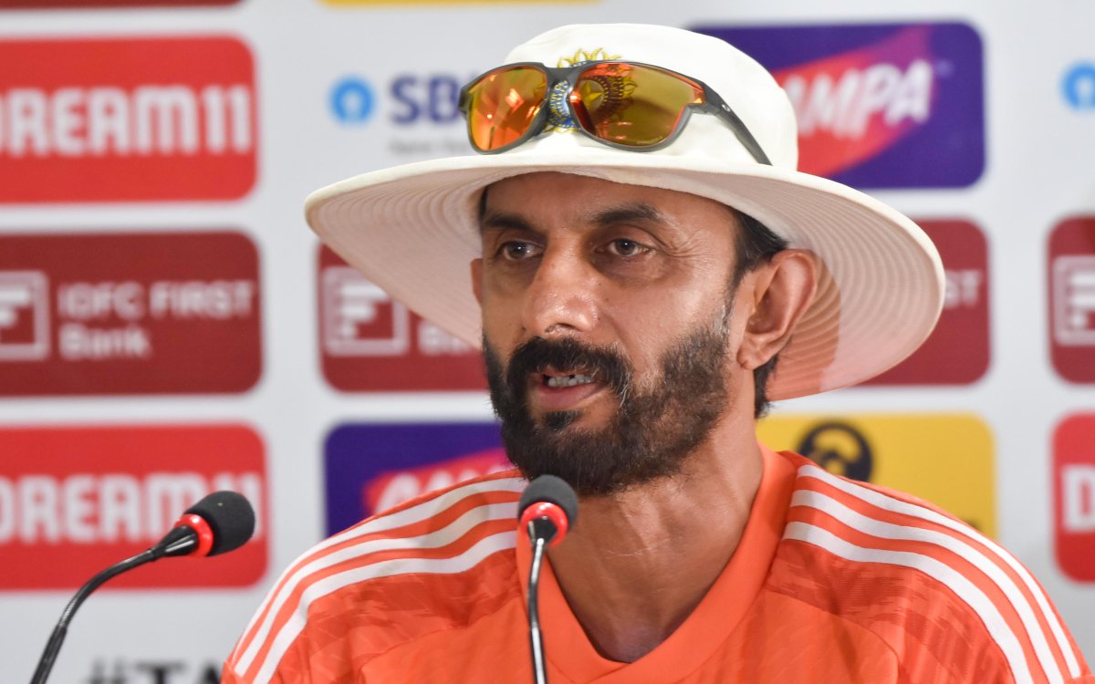 Sri Lanka Appoints Vikram Rathour As Batting Coach Ahead Of T20 WC 2026 ...
