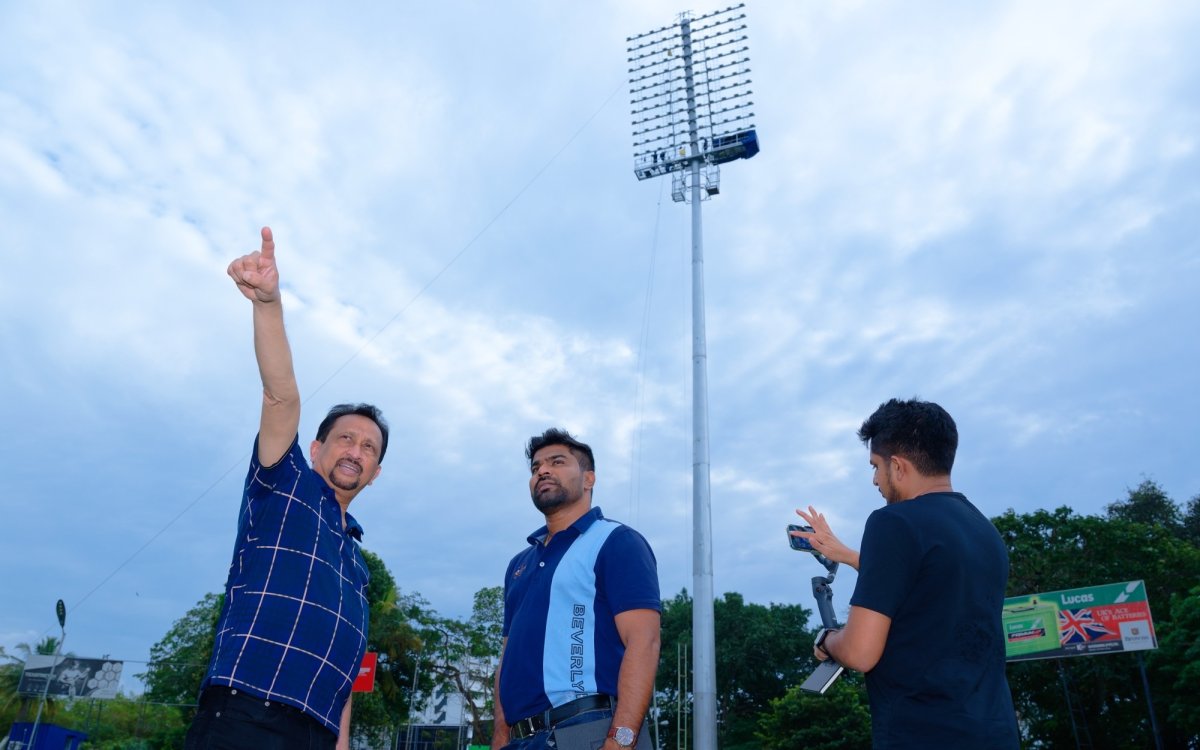 Sri Lanka Cricket Plans Day-Night Tests At SSC: Report On Cricketnmore