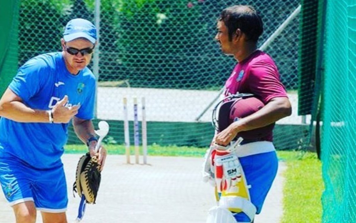 T20 WC 2026: Afghanistan Appoint Toby Radford As Batting Coach On ...