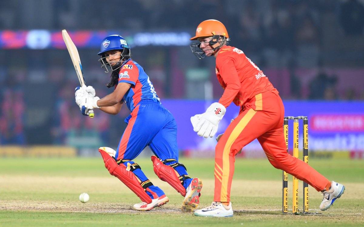 'When We Play Well, We Can Beat Any Side': Head Coach Jonathan Batty As ...