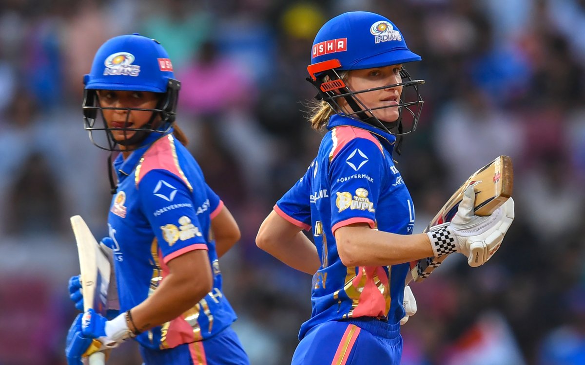 WPL 2026: 'At This Level, You Can’t Keep Making Mistakes,' Says ...