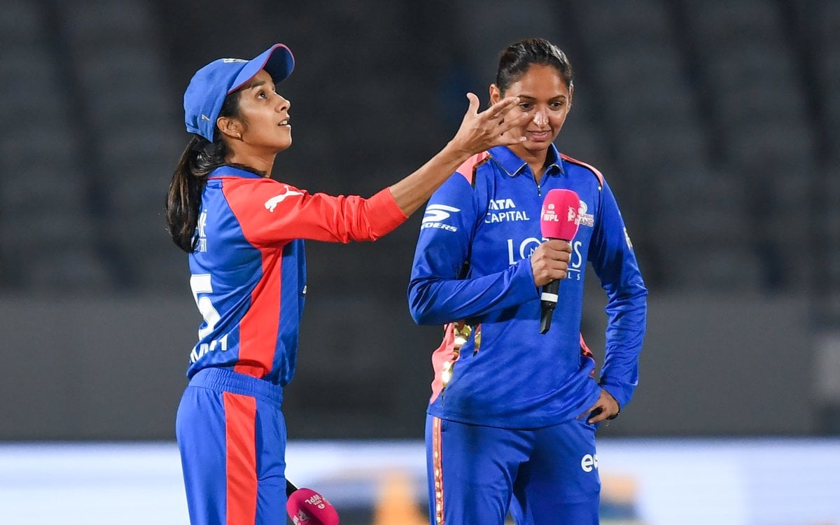 WPL 2026: Deeya, Vaishnavi Debut As DC Elect To Bowl Against MI On ...