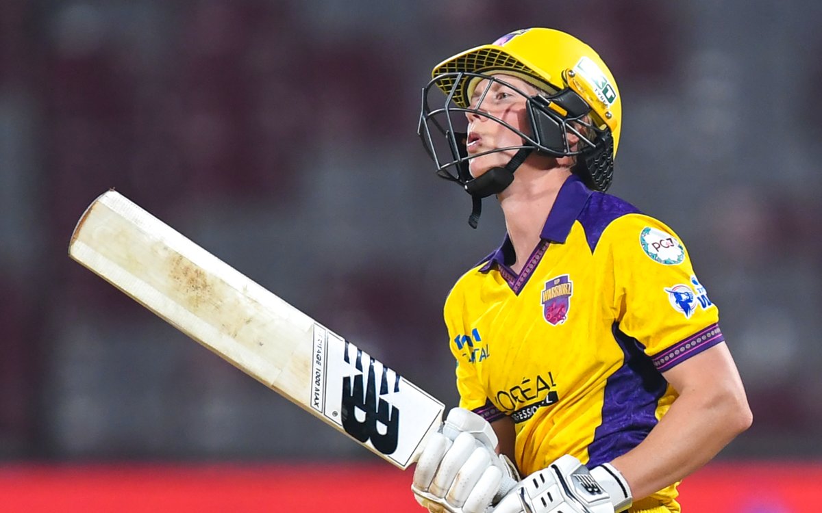 WPL 2026: Meg Lanning Becomes Third Batter To Cross 1,000 Runs Mark On ...